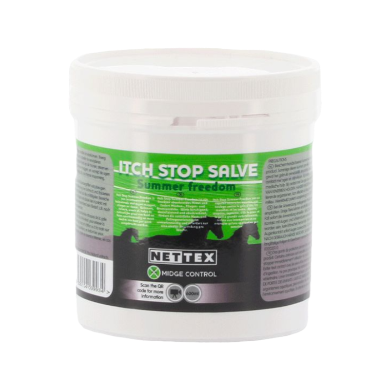 Baume répulsif insectes Itch Stop Salve 600 ml Farnam | OHLALA CARE