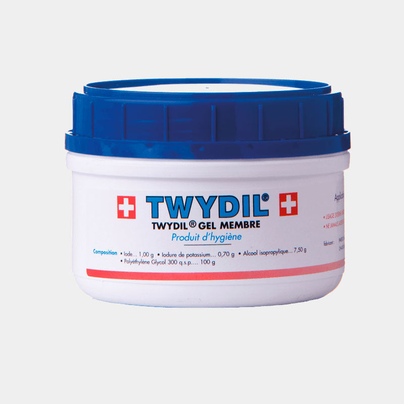 Gel membre Twydil | OHLALA CARE