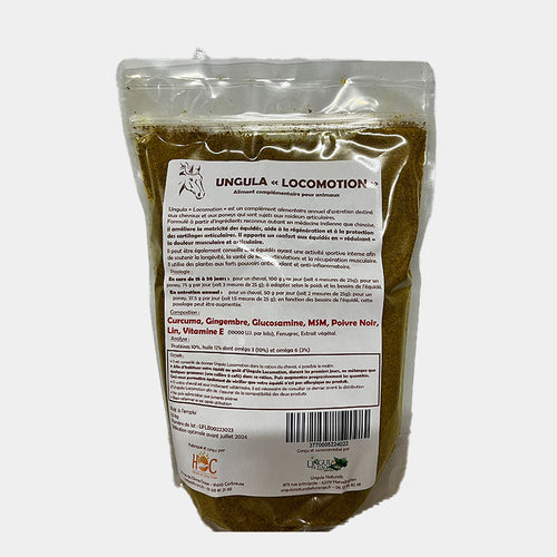 Complément alimentaire Ungula Locomotion raideurs articulaires Ungula ...